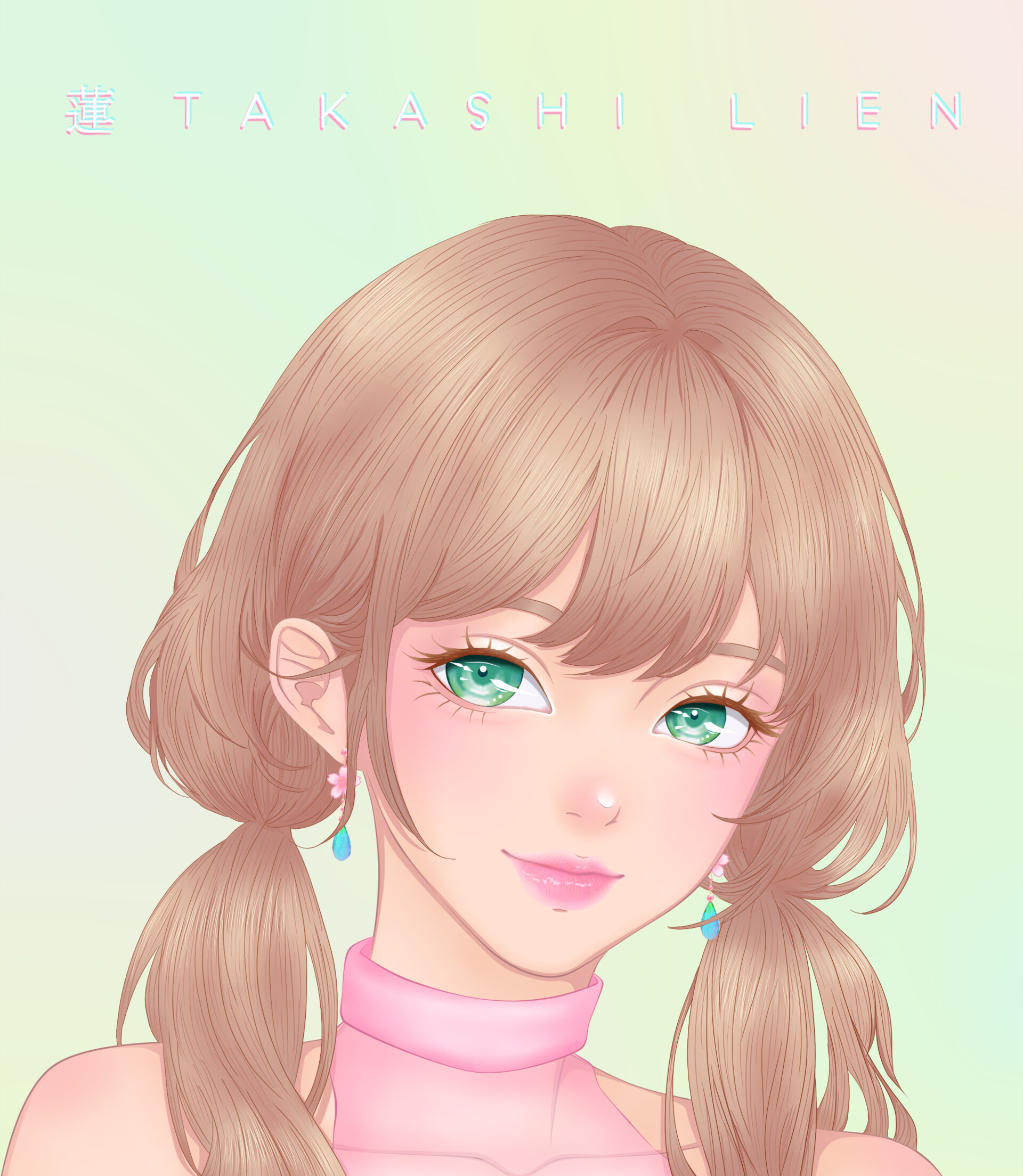 ArtStation - Line Play Avi