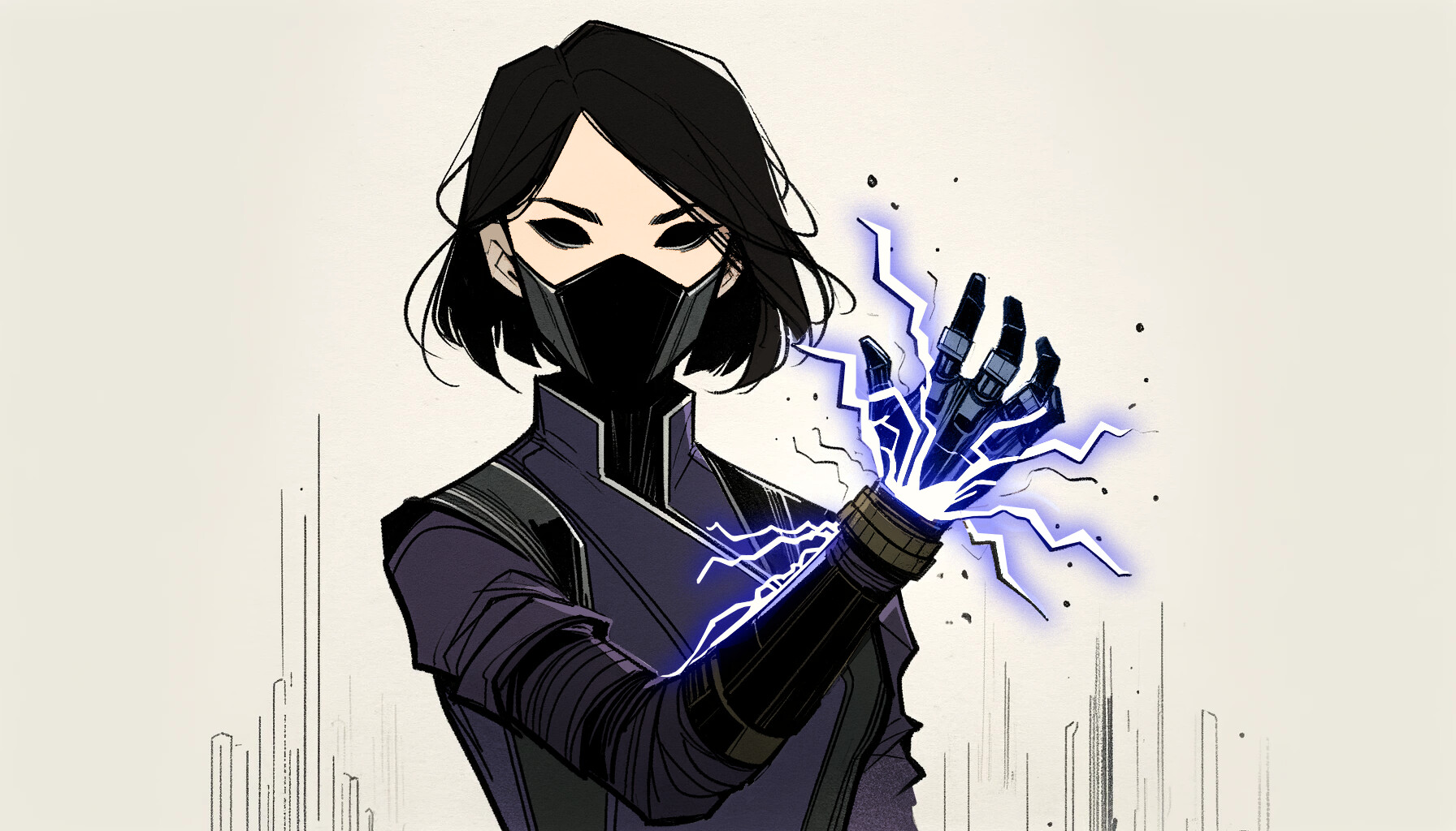 ArtStation - Wraith - Apex Legends