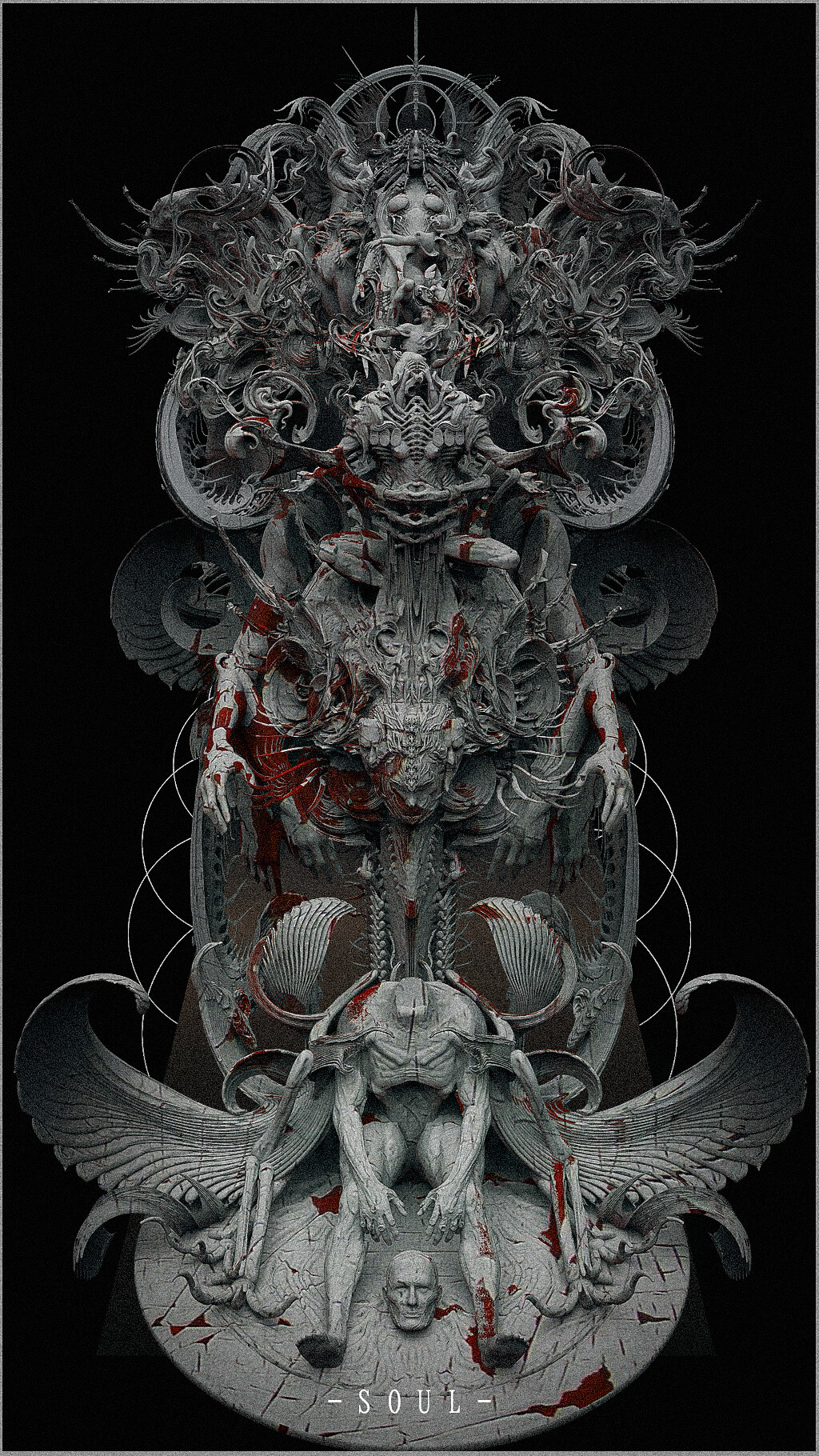 ArtStation - S O U L
