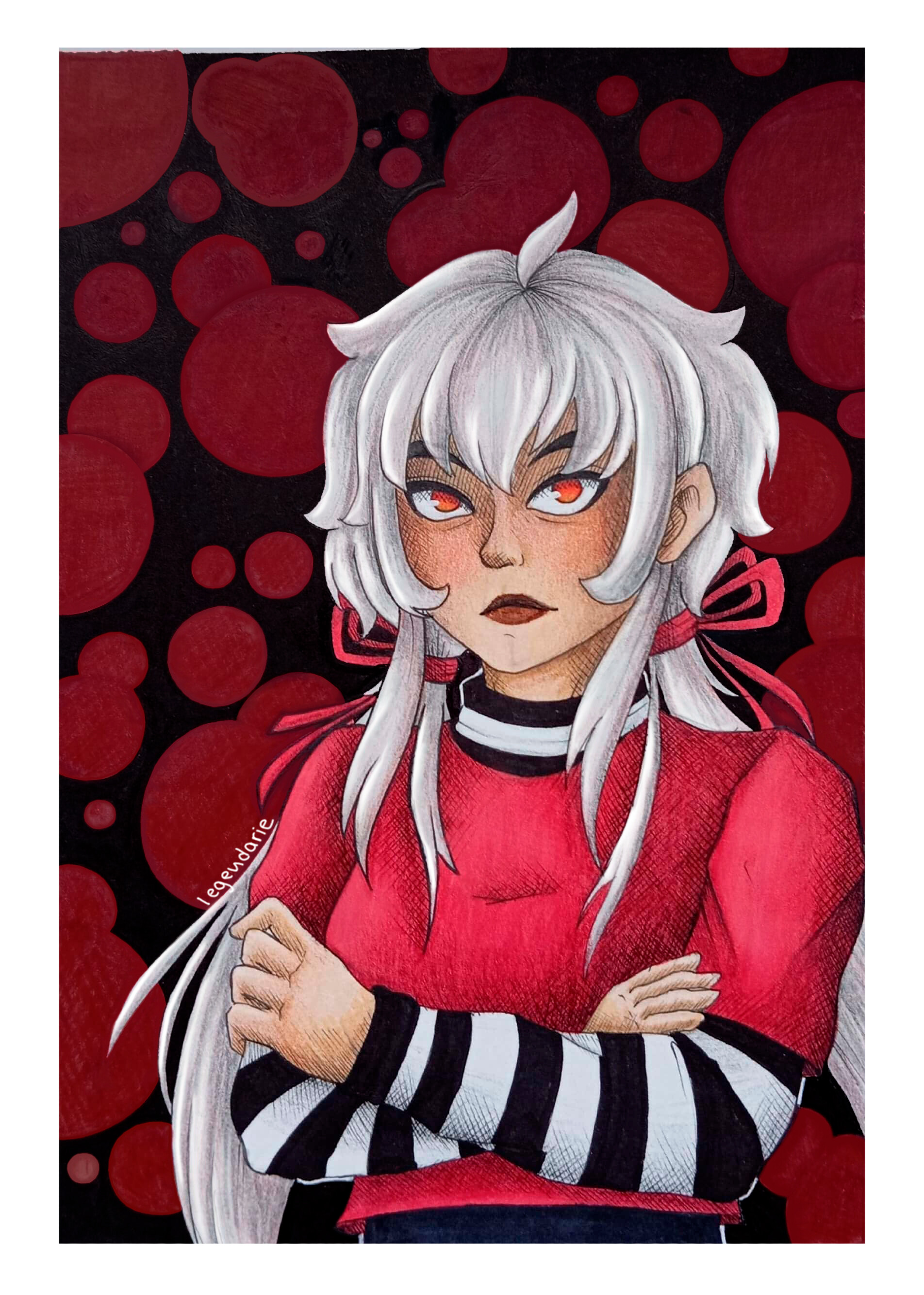 ArtStation - Lilith DTIYS