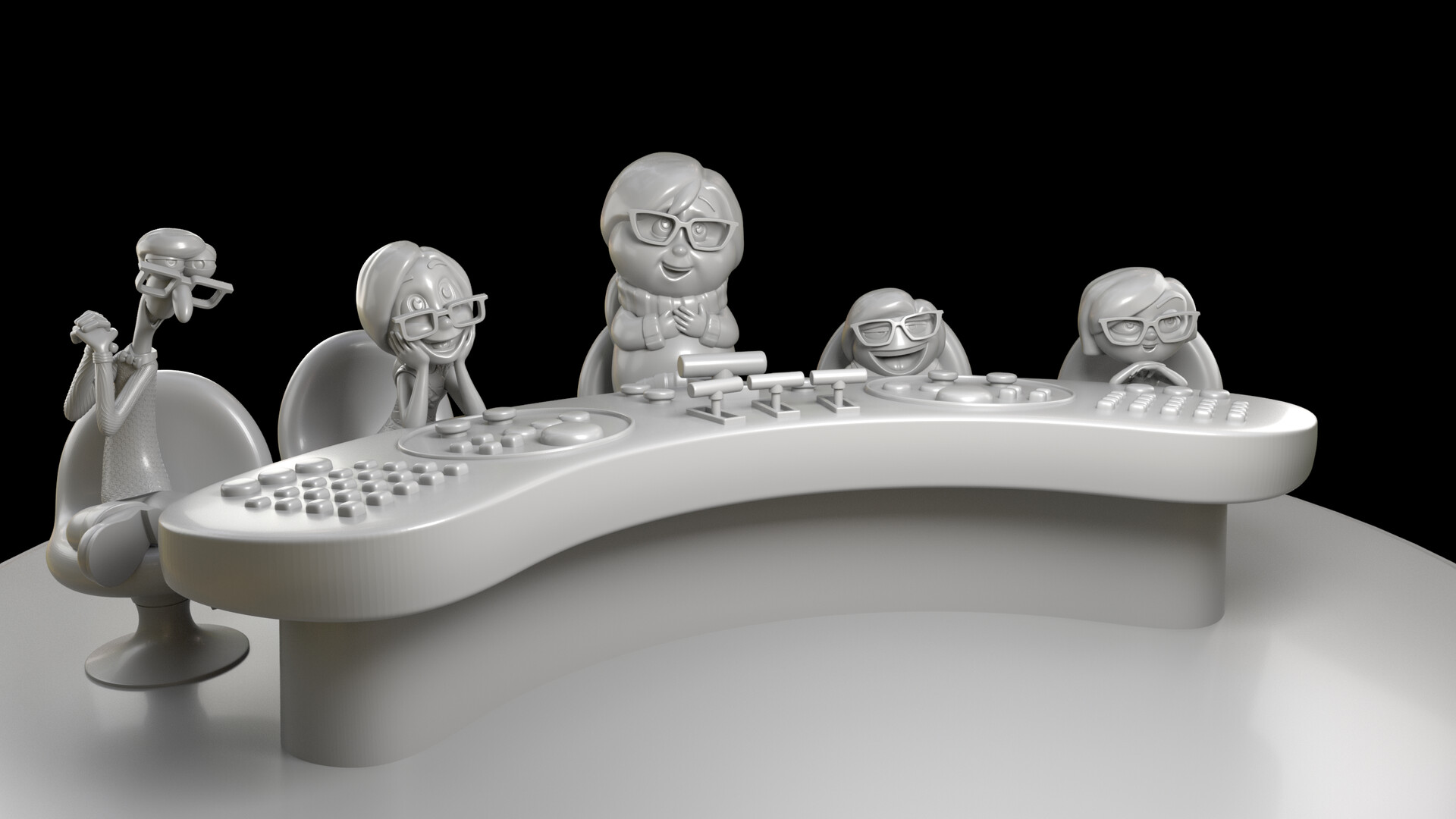 ArtStation - Inside Out