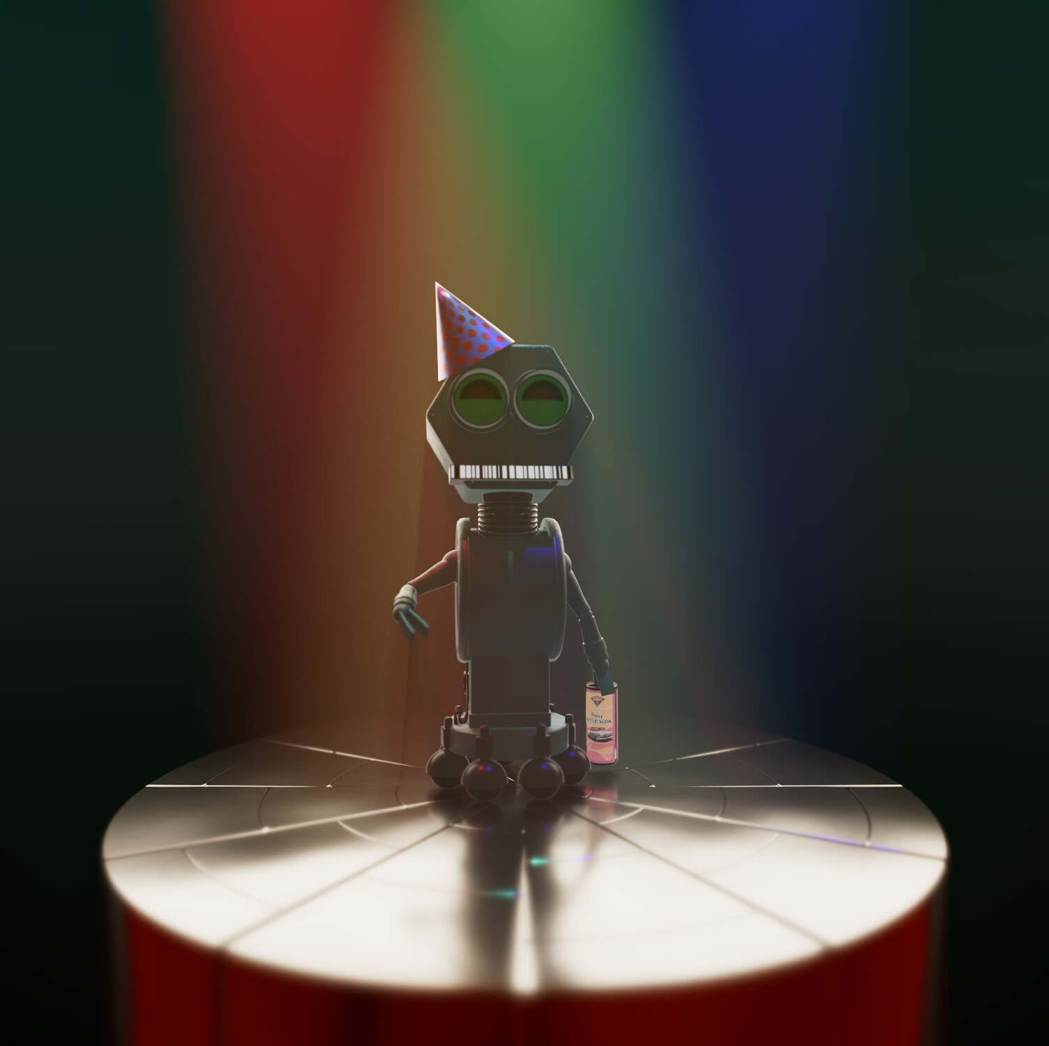 ArtStation - robot characters