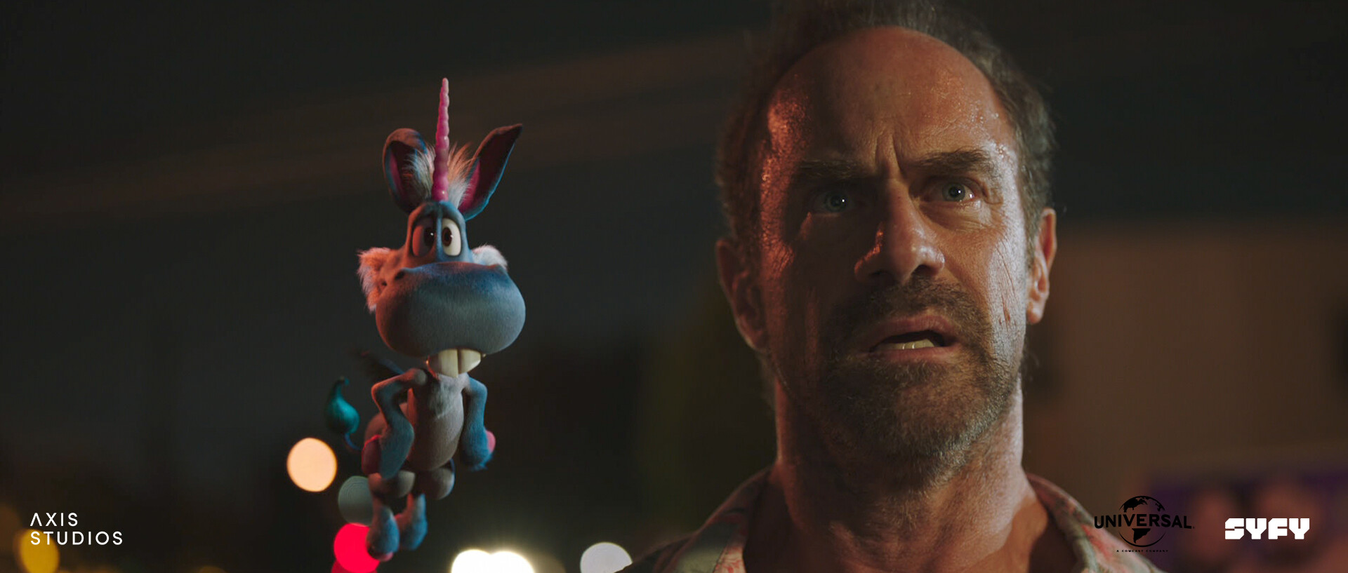 Axis Studios - Happy! Season 2- Concepts to Final Stills