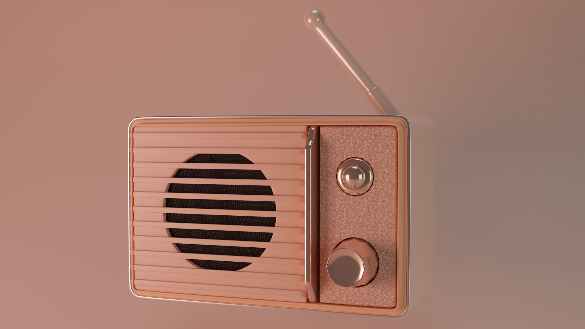 ArtStation - RADIO