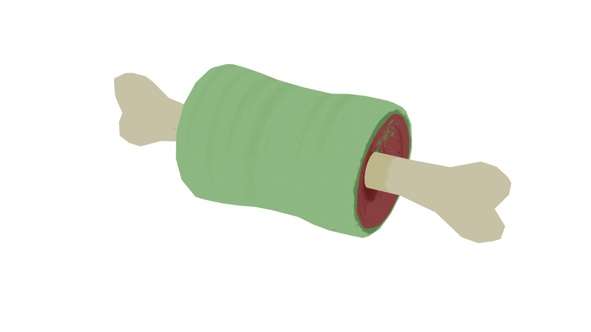 ArtStation - Orc Meat