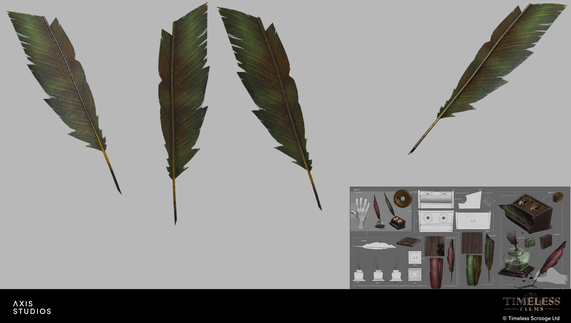 Laura Keuk - Scrooge : A christmas Carol