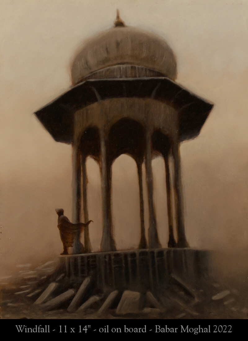 ArtStation - WIndfall