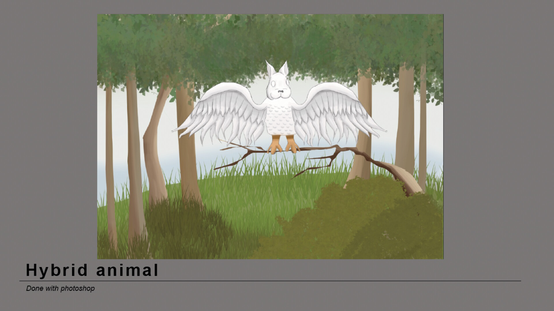 ArtStation - Hybrid Drawing