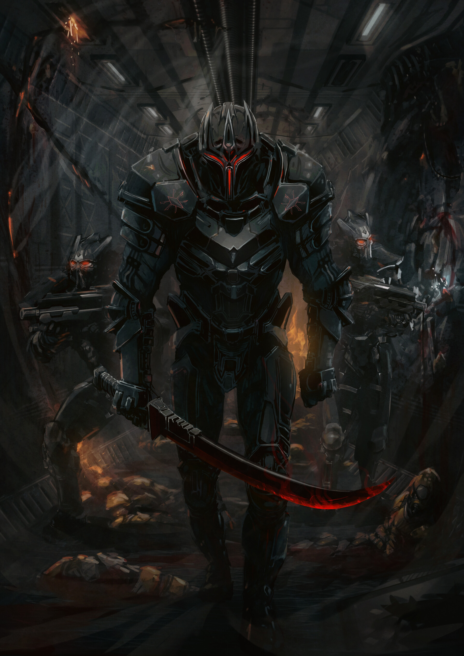 ArtStation - Praetor