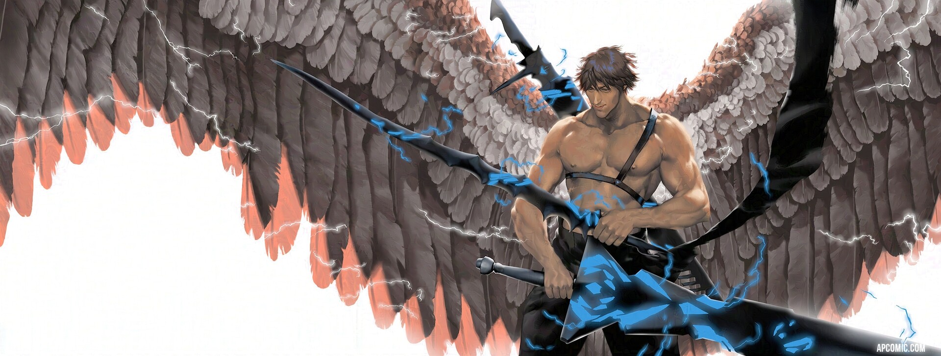 ArtStation - Raining Death - Variant Cover