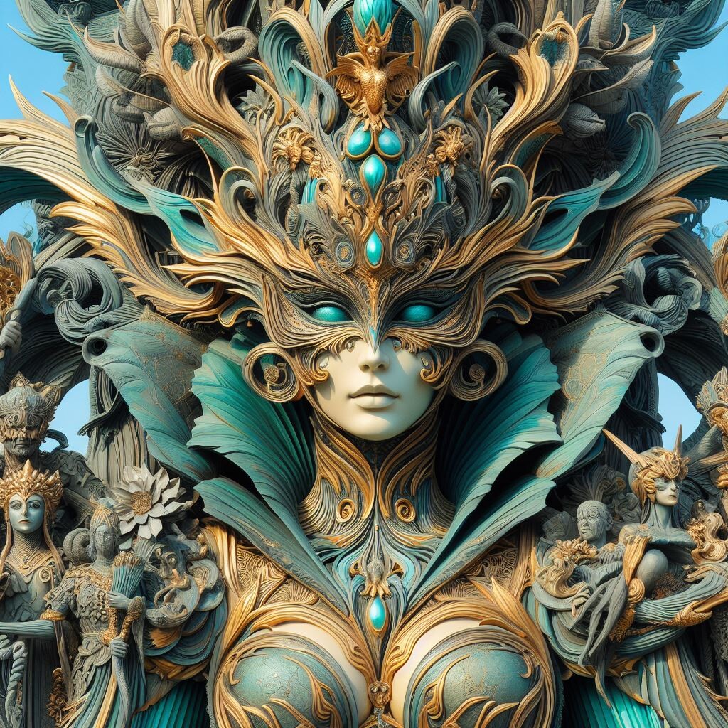 Ralf Sommer - Queen 63 getting a new look