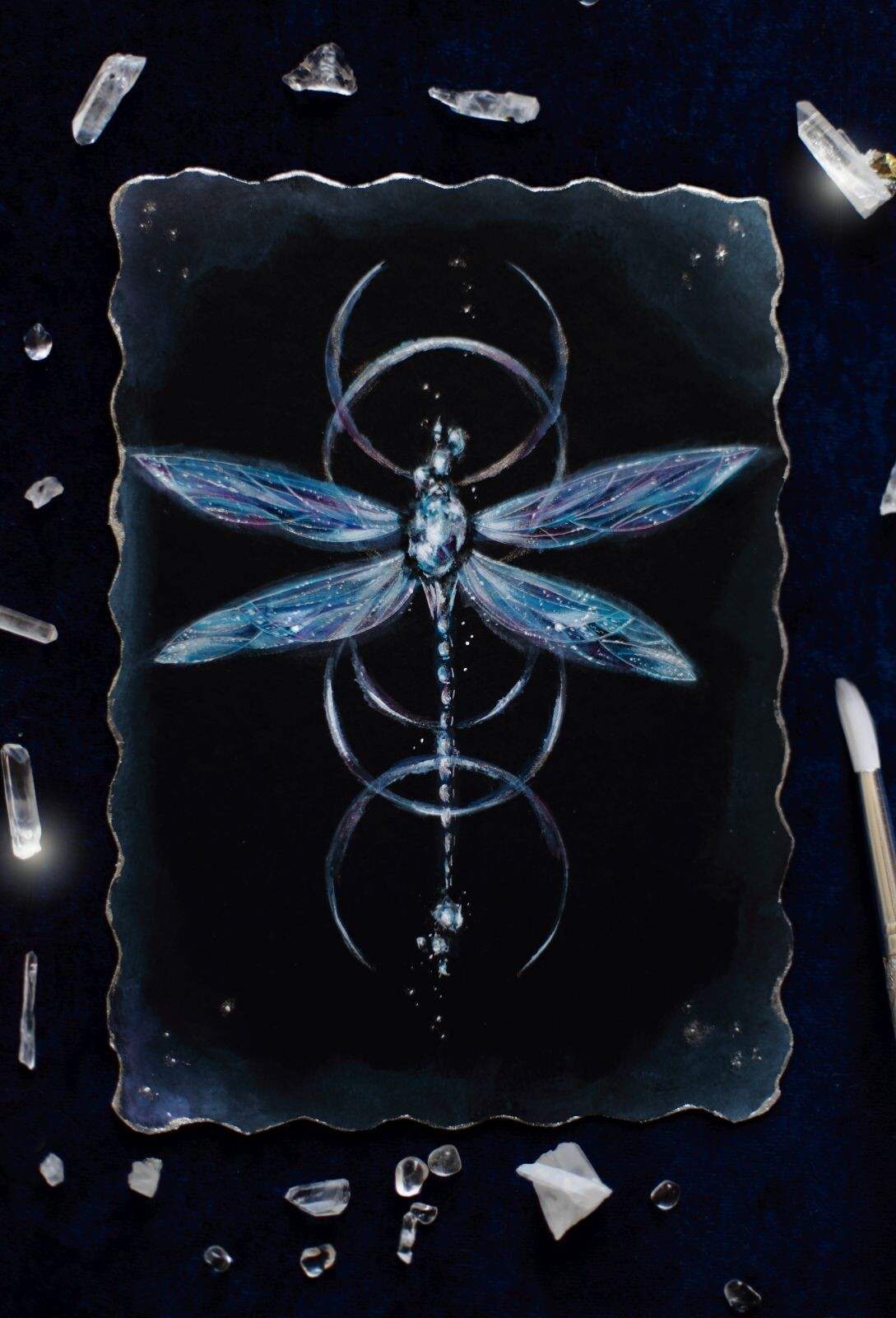 ArtStation - Dreamweaver sketch