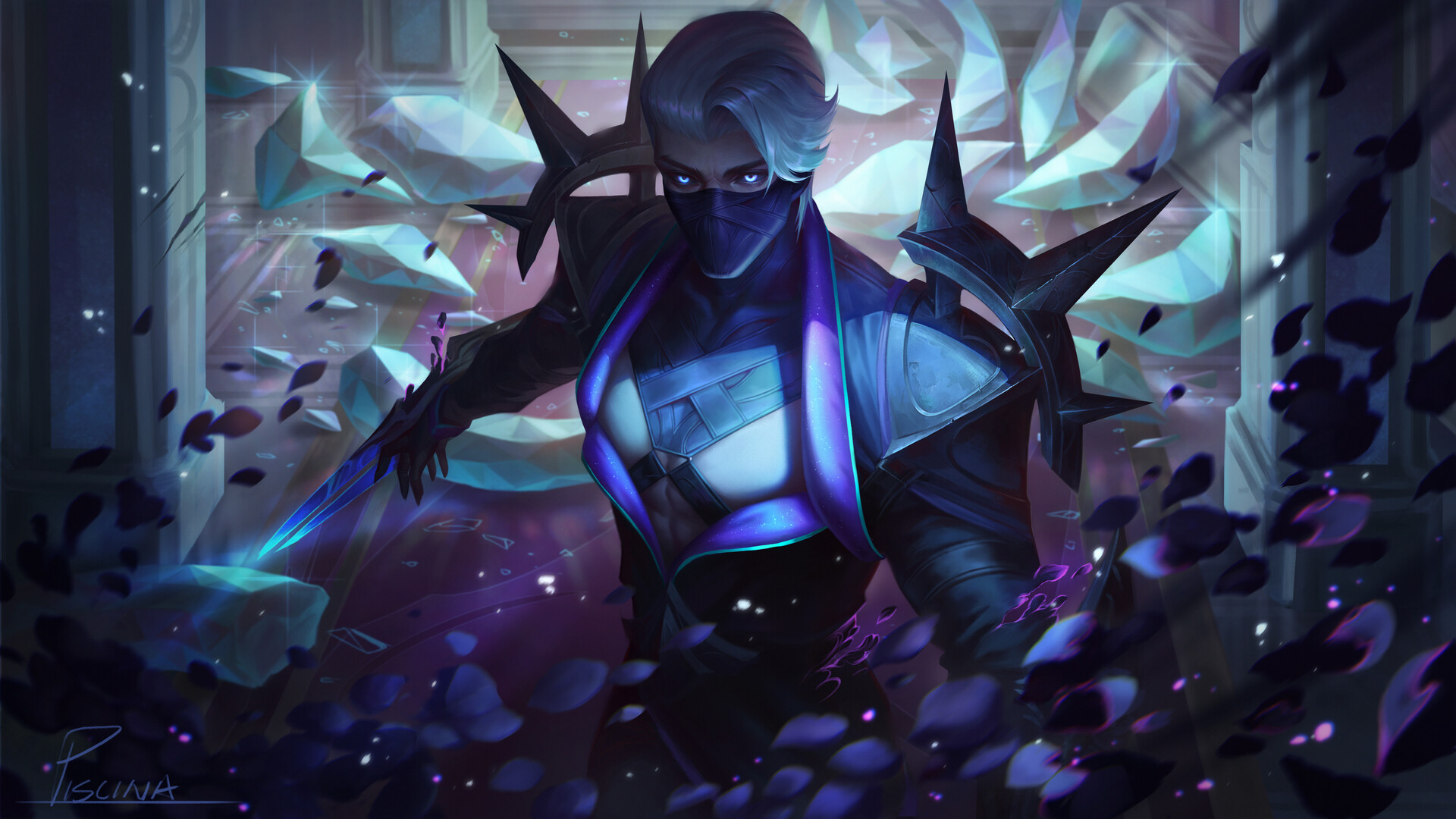 ArtStation - The Withered Rose