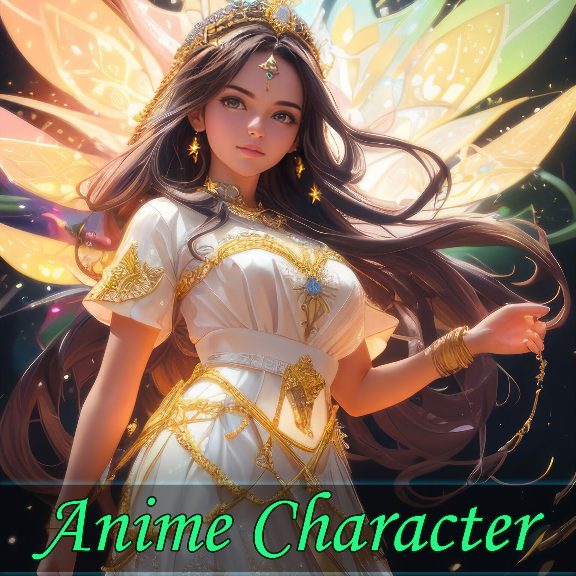 ArtStation - 400 Anime Character Reference Pack_ 4k_ V97