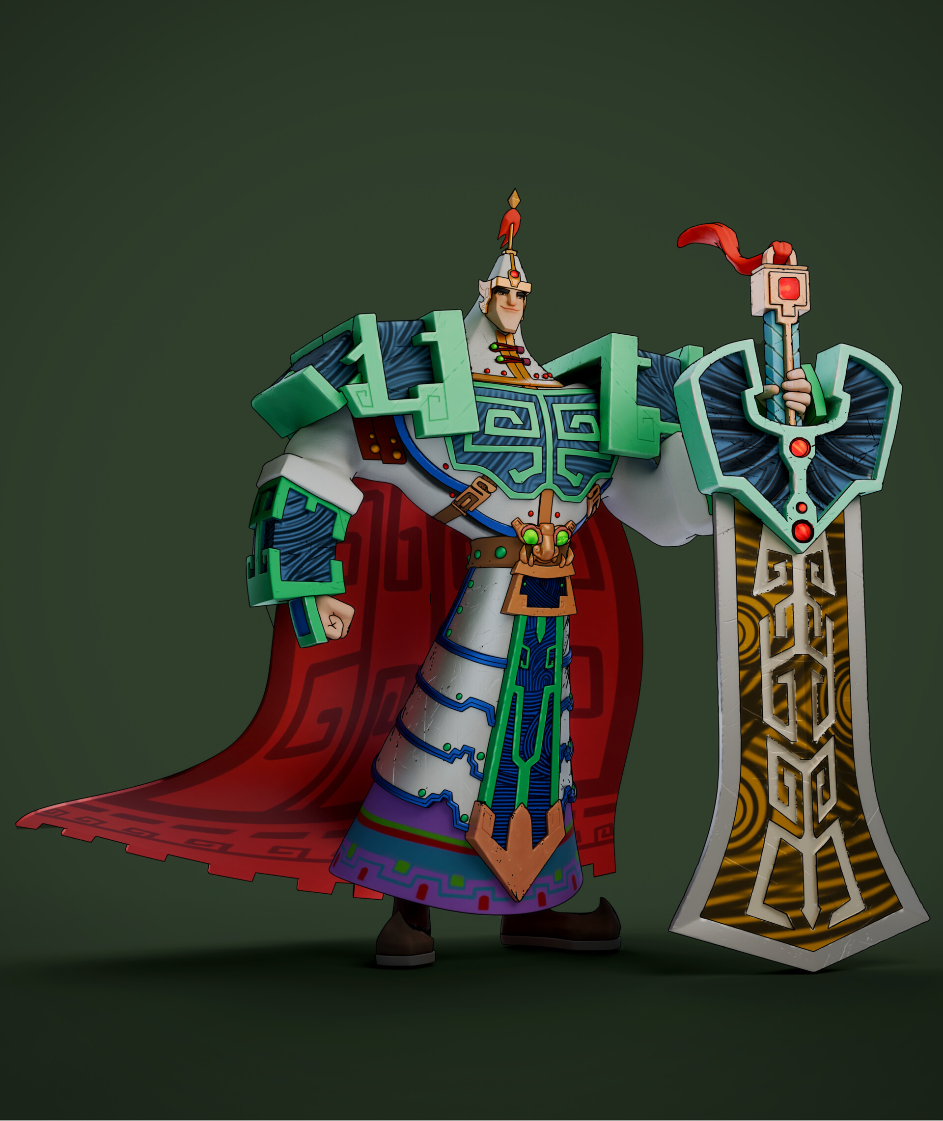 ArtStation - General Cartoon