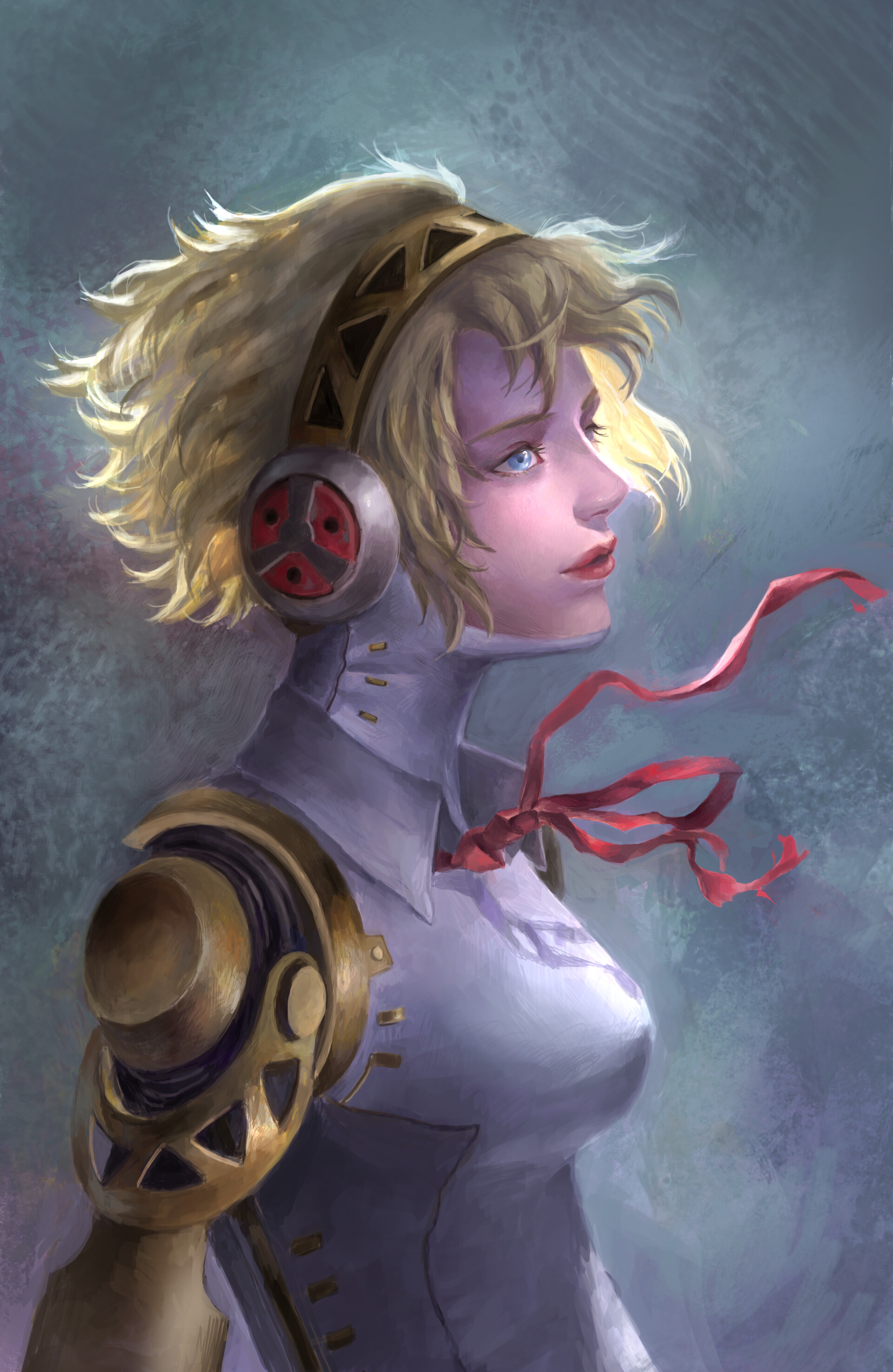 ArtStation - aigis