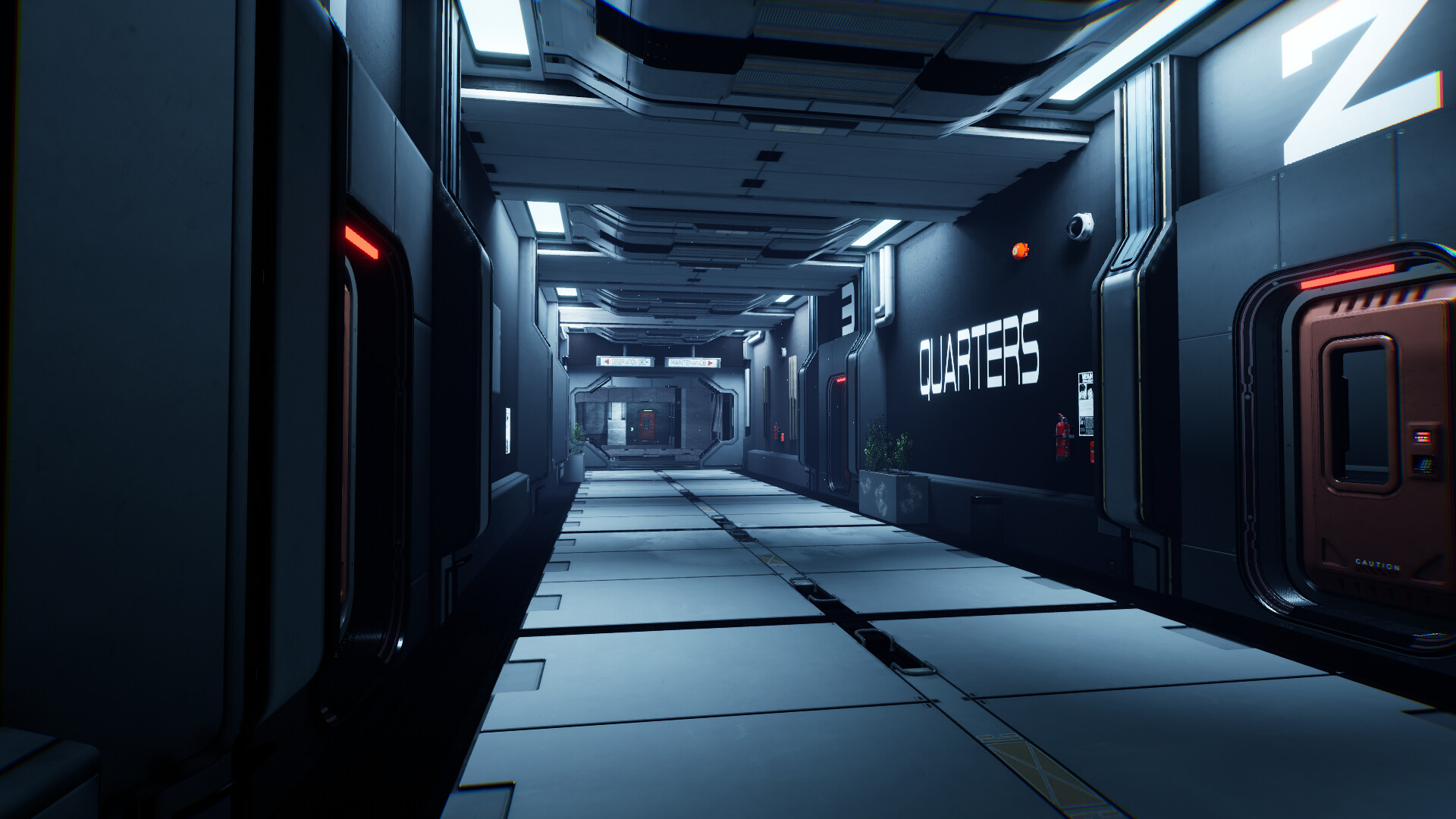 ArtStation - The Last Shuttle