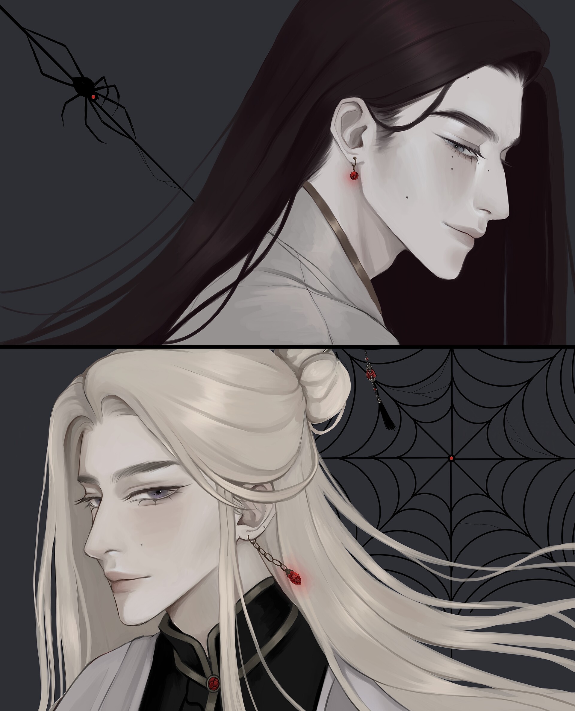 ArtStation - Xie Shen and Liu Yang.