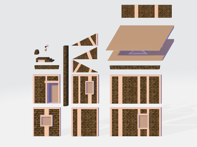 ArtStation - Modular Building