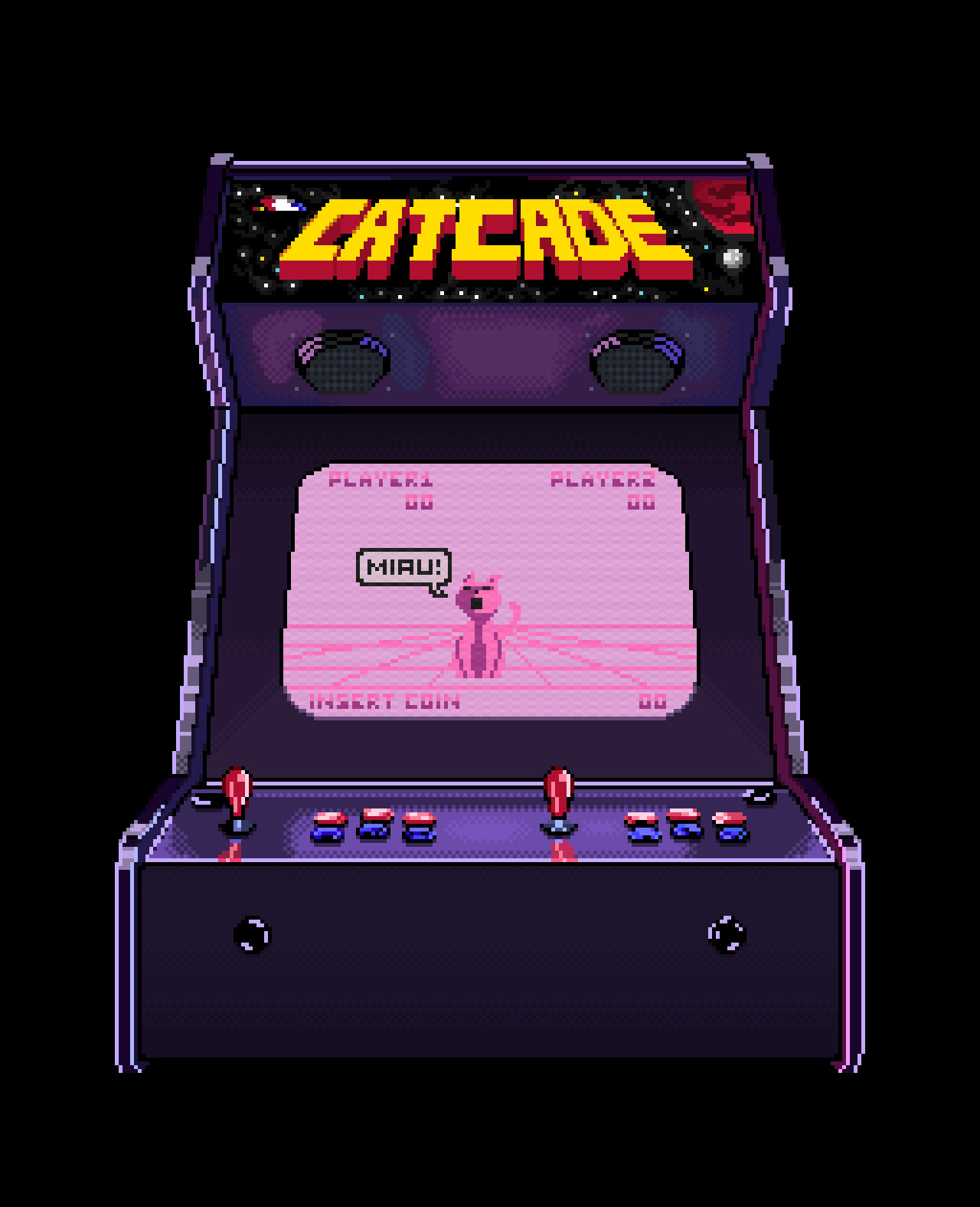 ArtStation - Game Studio Animated Logo