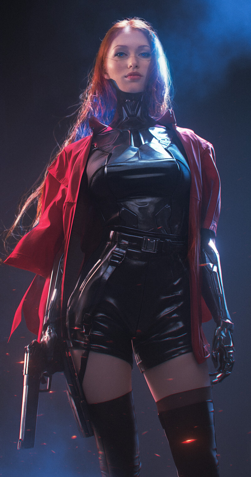 1girlsolo - Uncle wang : r/Cyberbooty