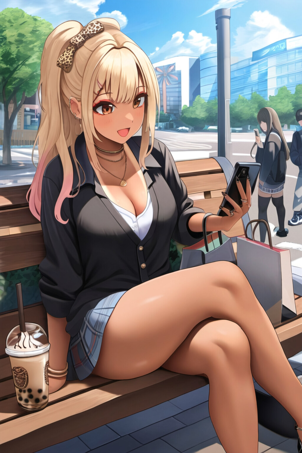 ArtStation - Boba Break