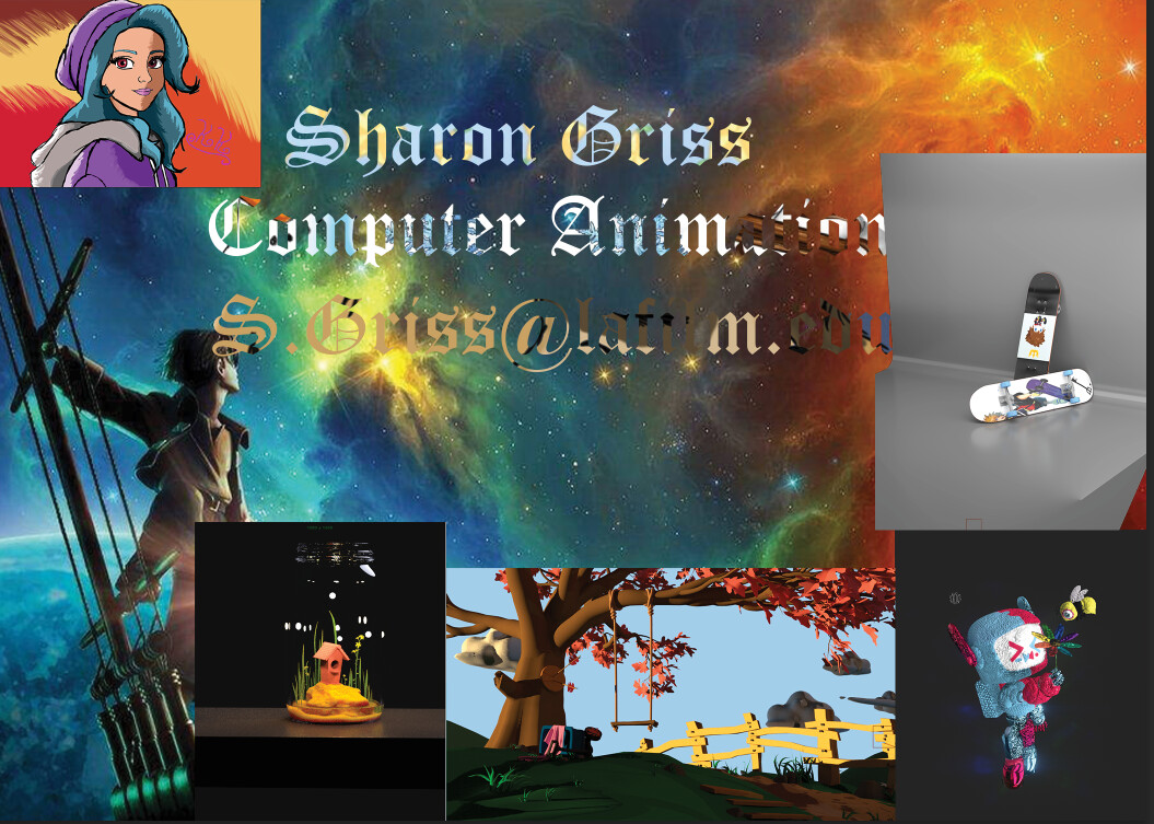 ArtStation - Demo Reel