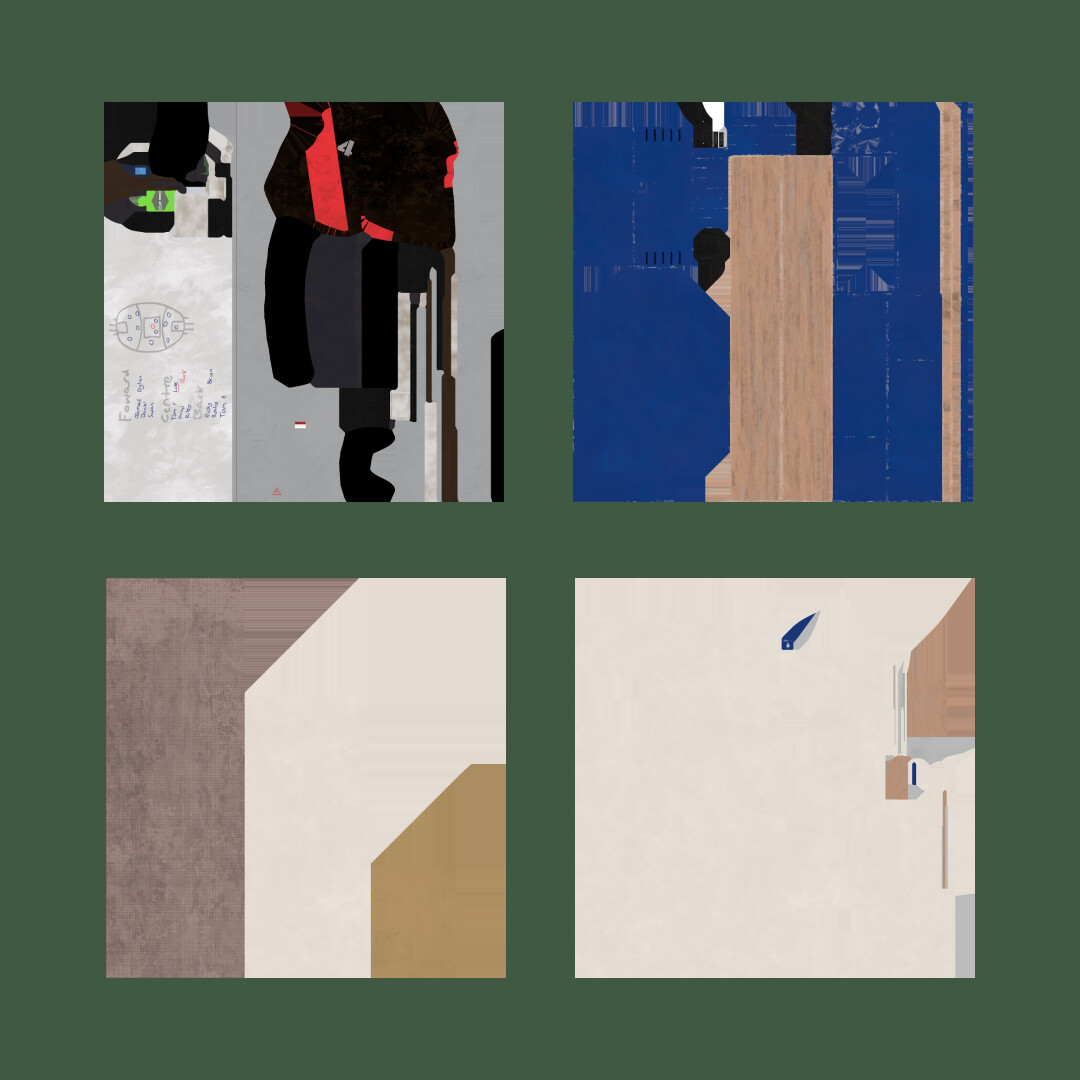 Jack Newton - School Locker Room