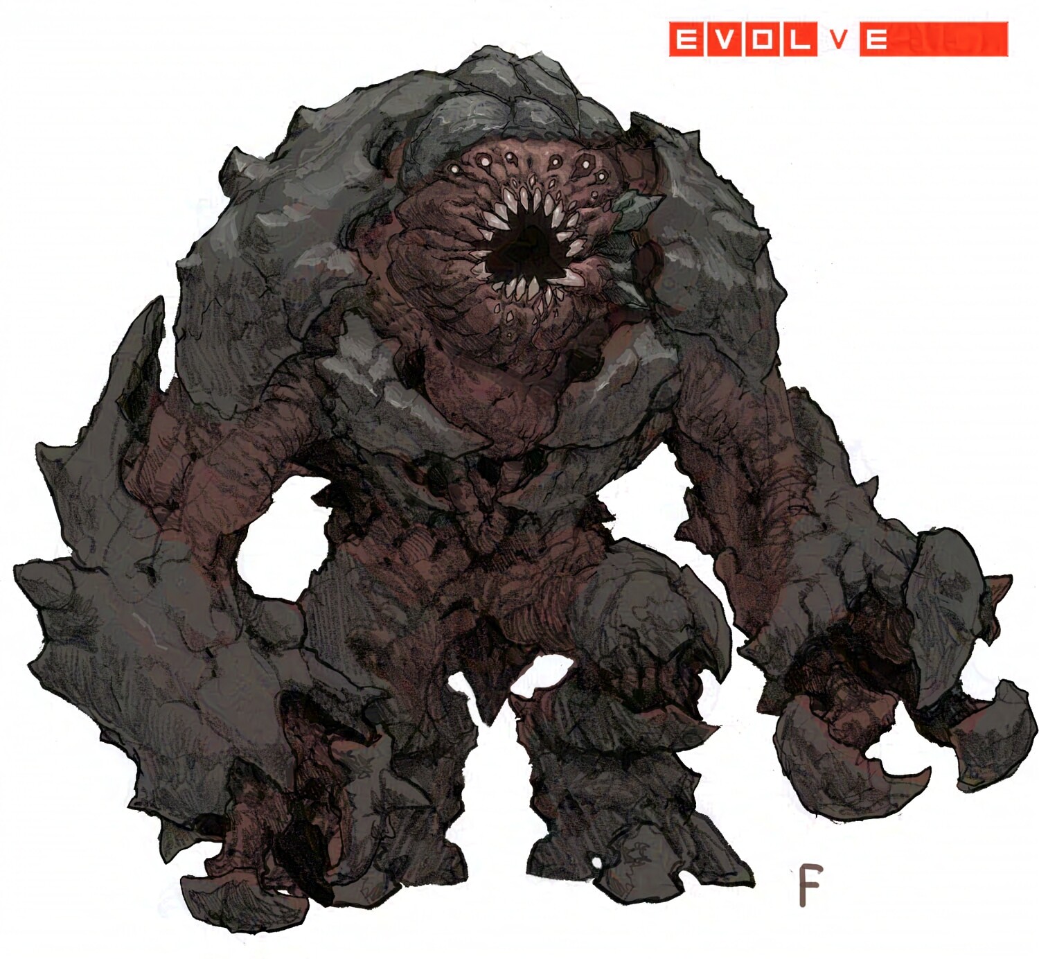 ArtStation - Behemoth 04