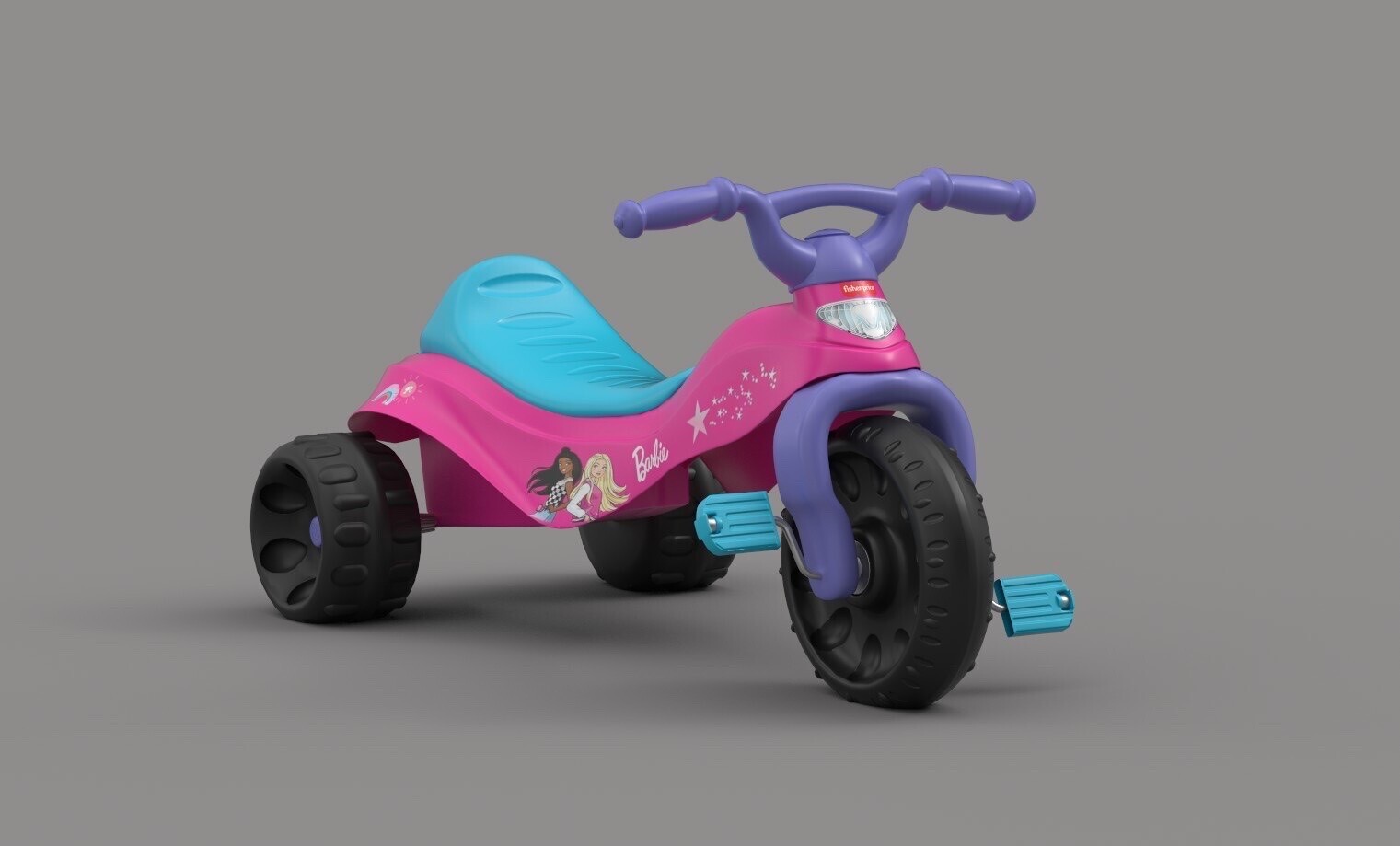 ArtStation - Baby cycle