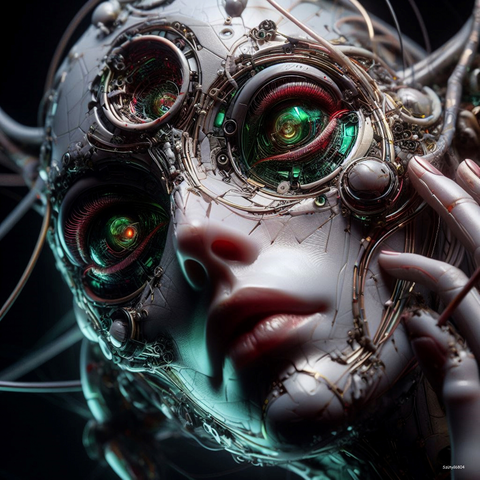 ArtStation - On Outer Worlds 1