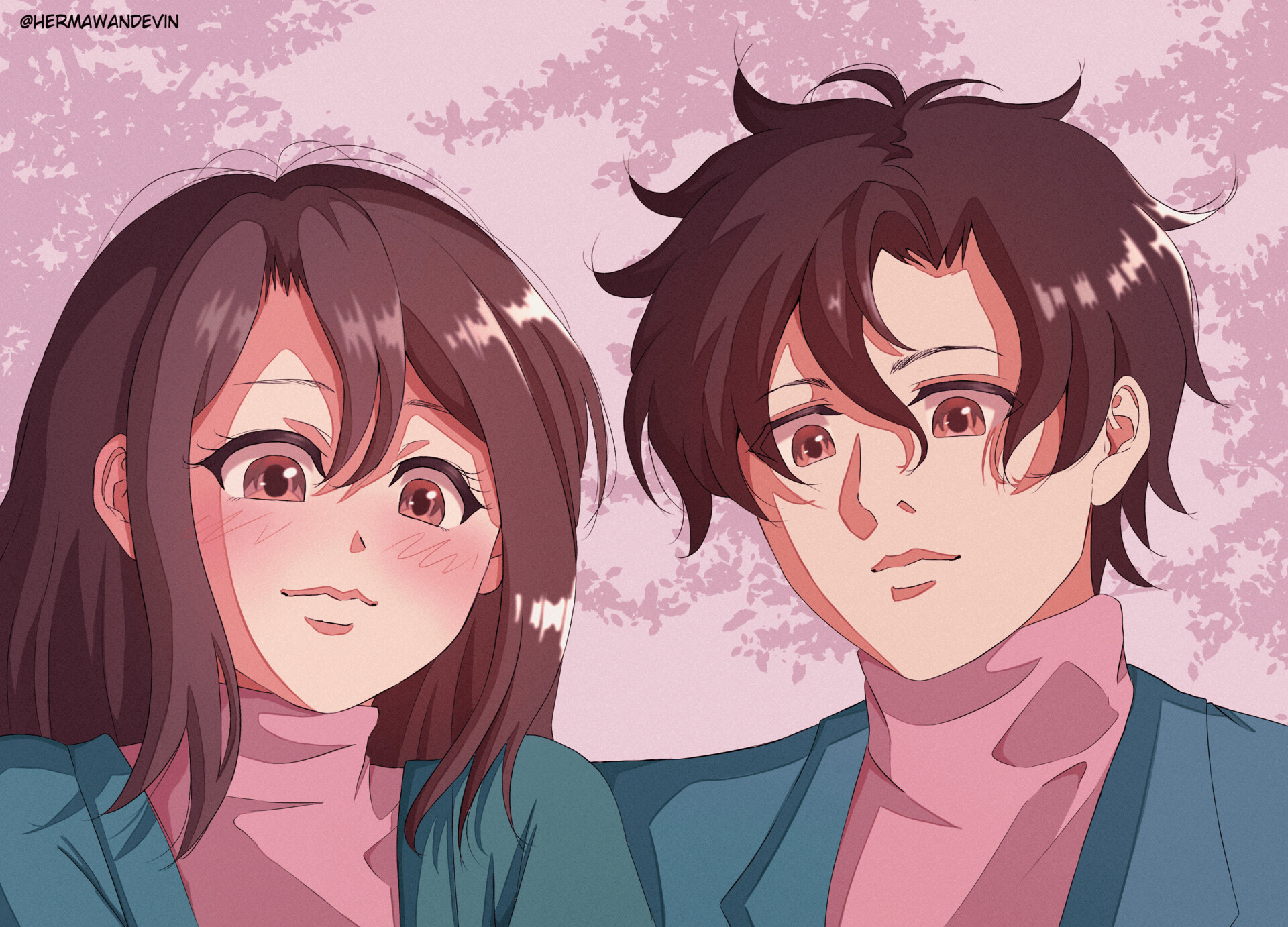 ArtStation - Ratzel and Tyas