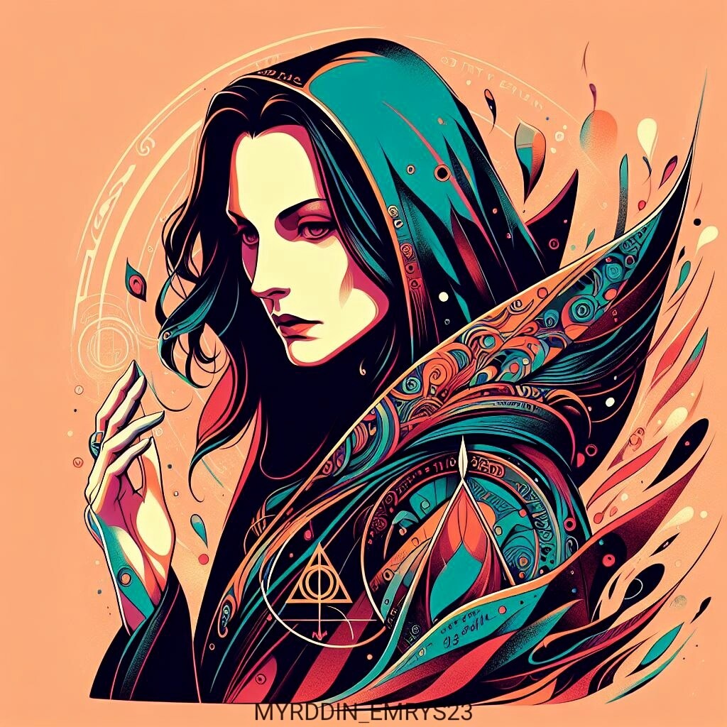 ArtStation - Abigail.