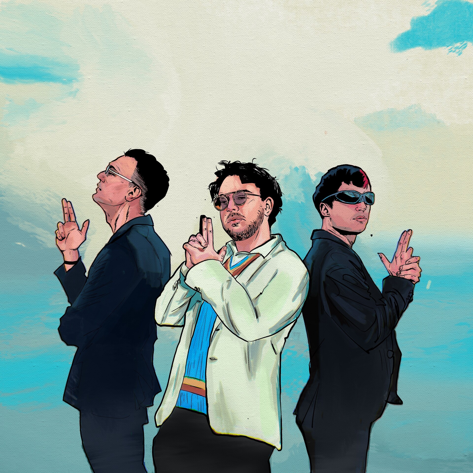 ArtStation - Casters - Fan art