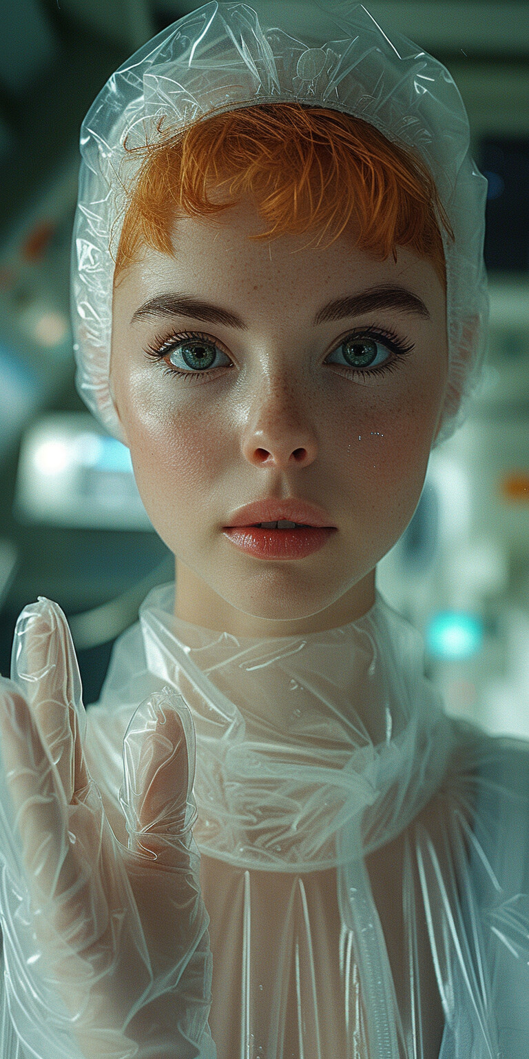 ArtStation - Doctor V.2