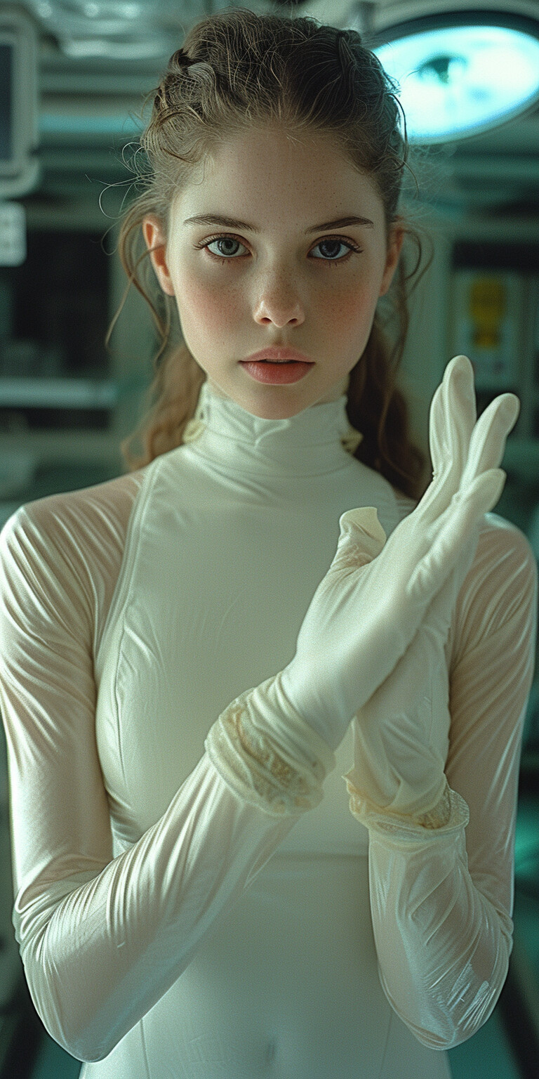 ArtStation - Doctor v.6