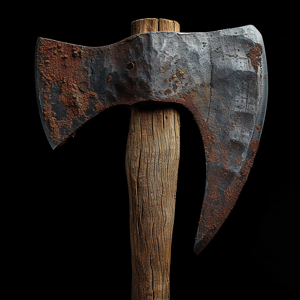 ArtStation - Axe