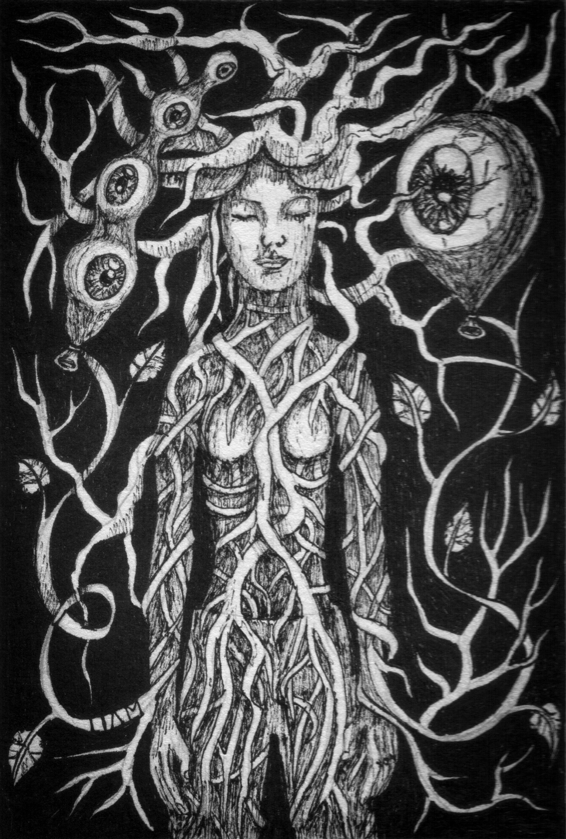 ArtStation - Inner spectator