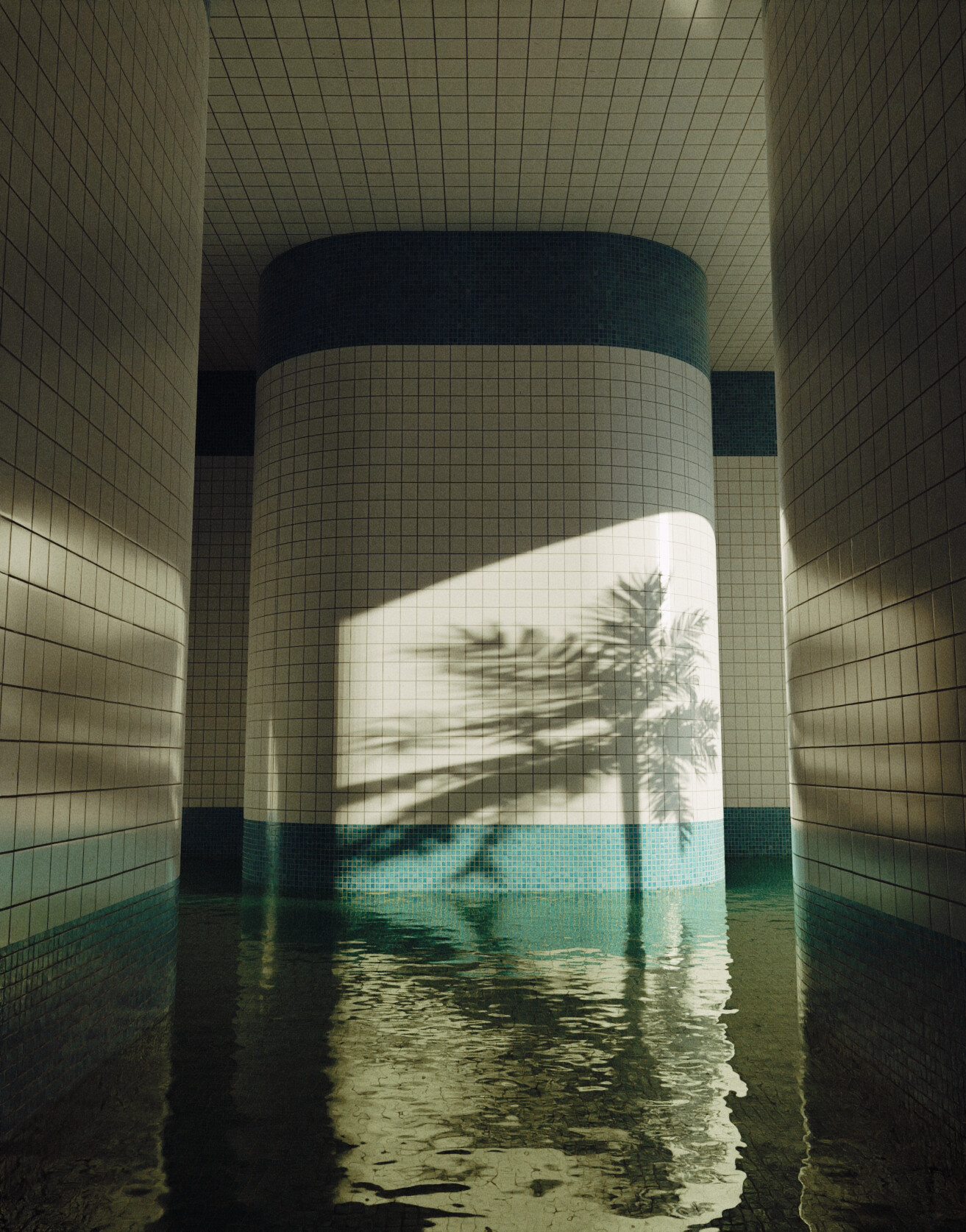 ArtStation - poolrooms