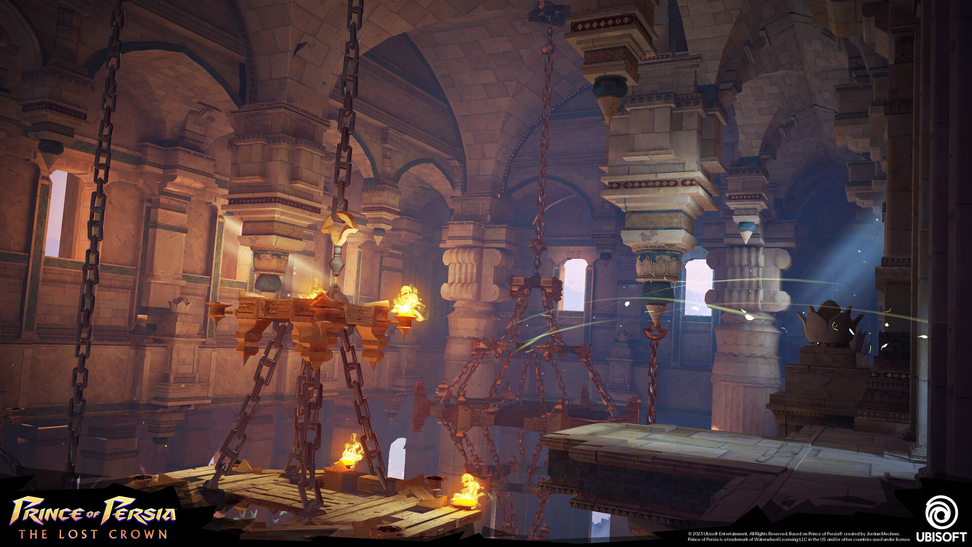 Iskillia | Dupuy Paolo - Citadel Of Knowledge - Upper City