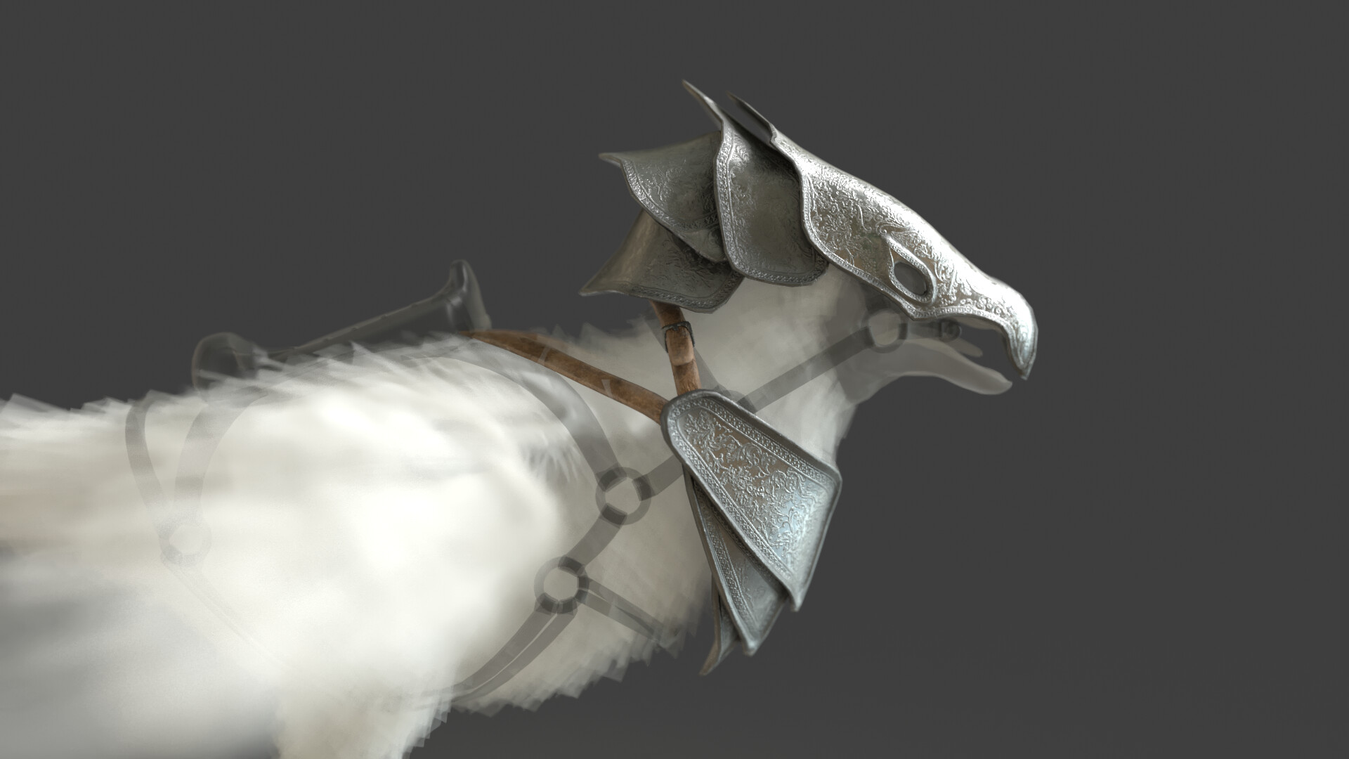 argentavis saddle