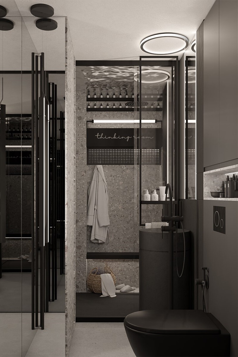 ArtStation - Residential interior design