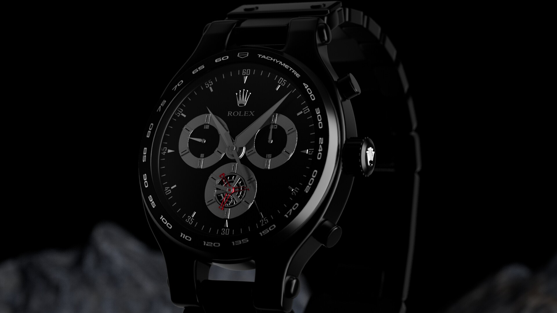 Roni Singh - ROLEX_WATCH