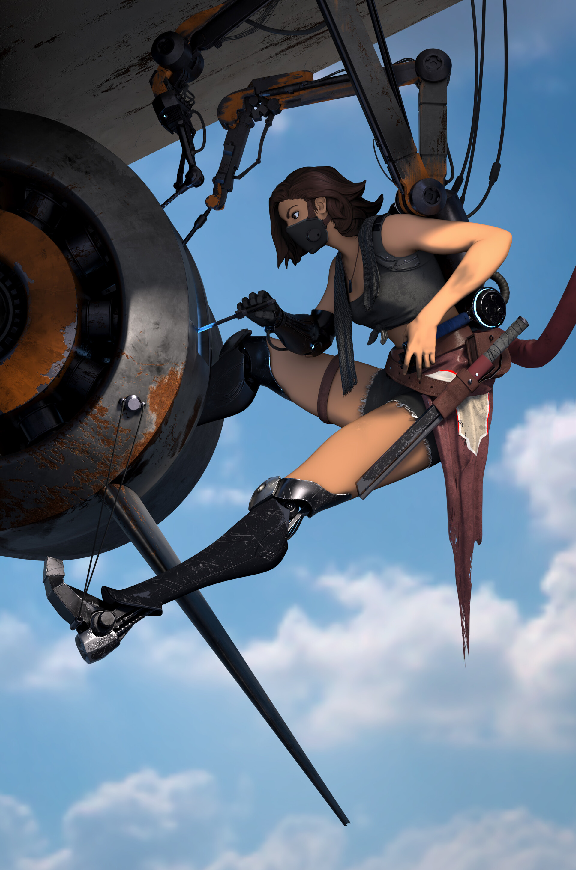 ArtStation - Engineer