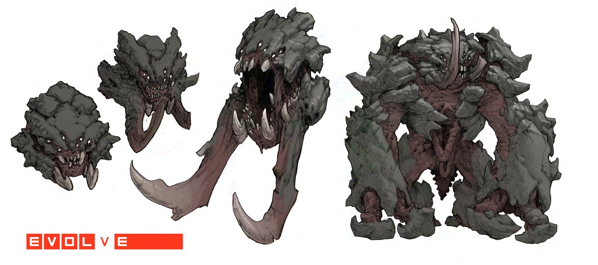 ArtStation - Behemoth 05