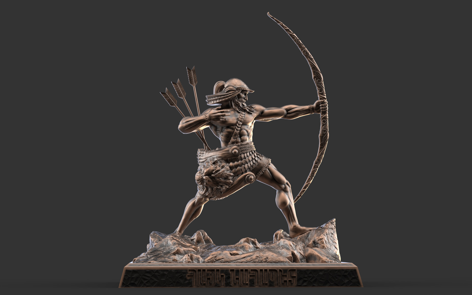 Michel Mike Balian - Hayk Nahapet