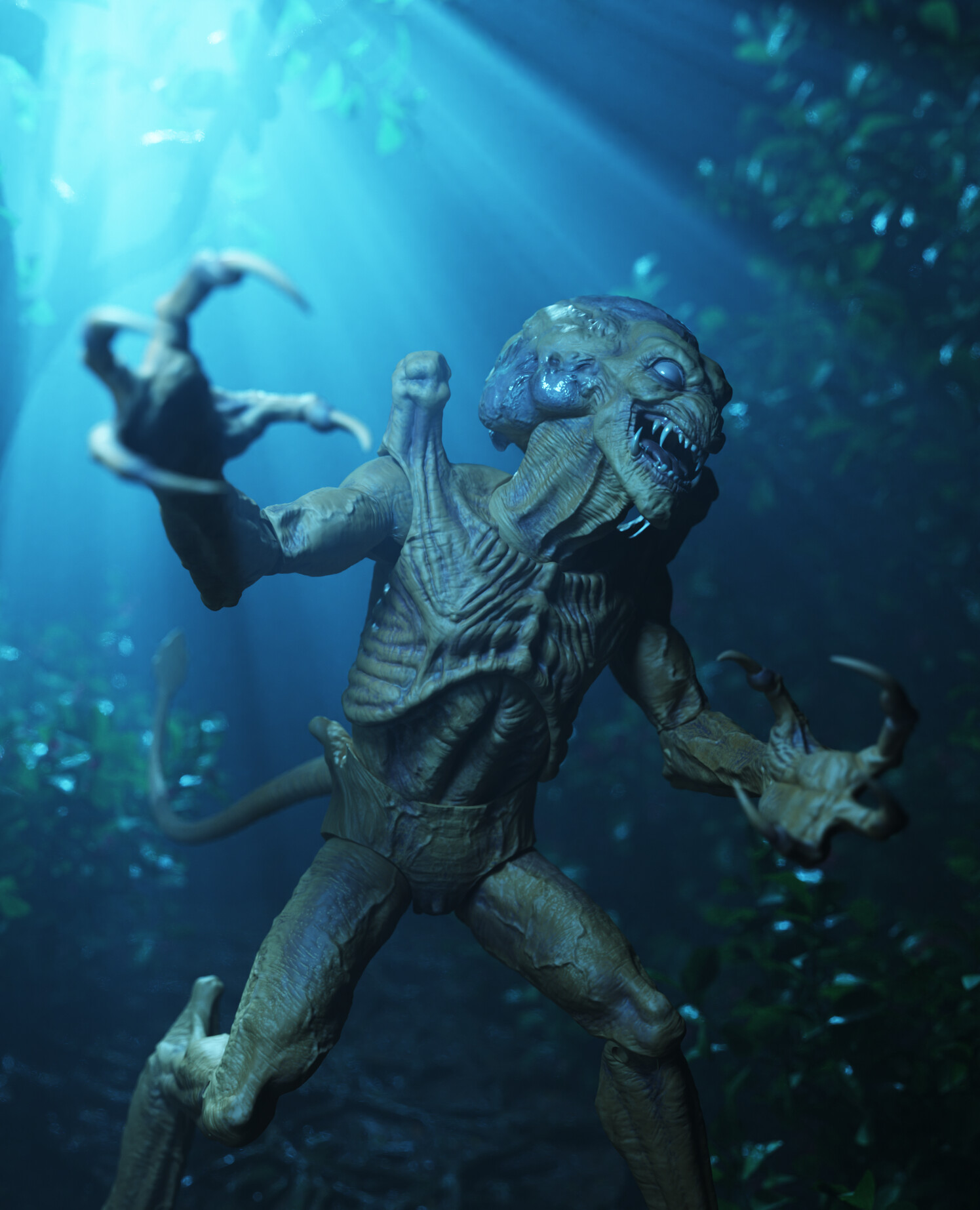 mike heath - Pumpkinhead : Syndicate Collectibles