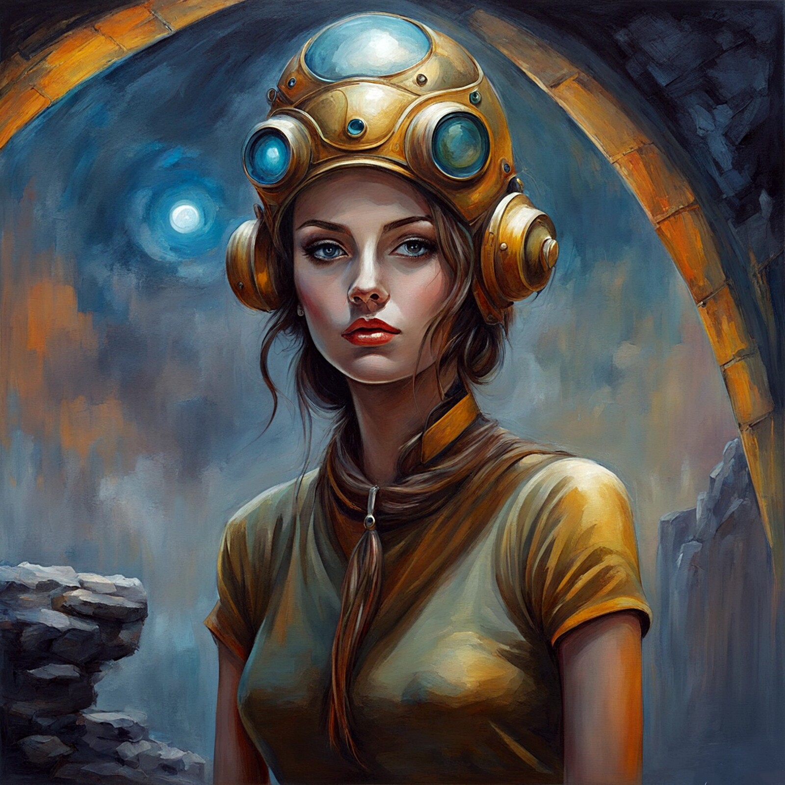 Саша "sneik" М. - панк-апокалипсис