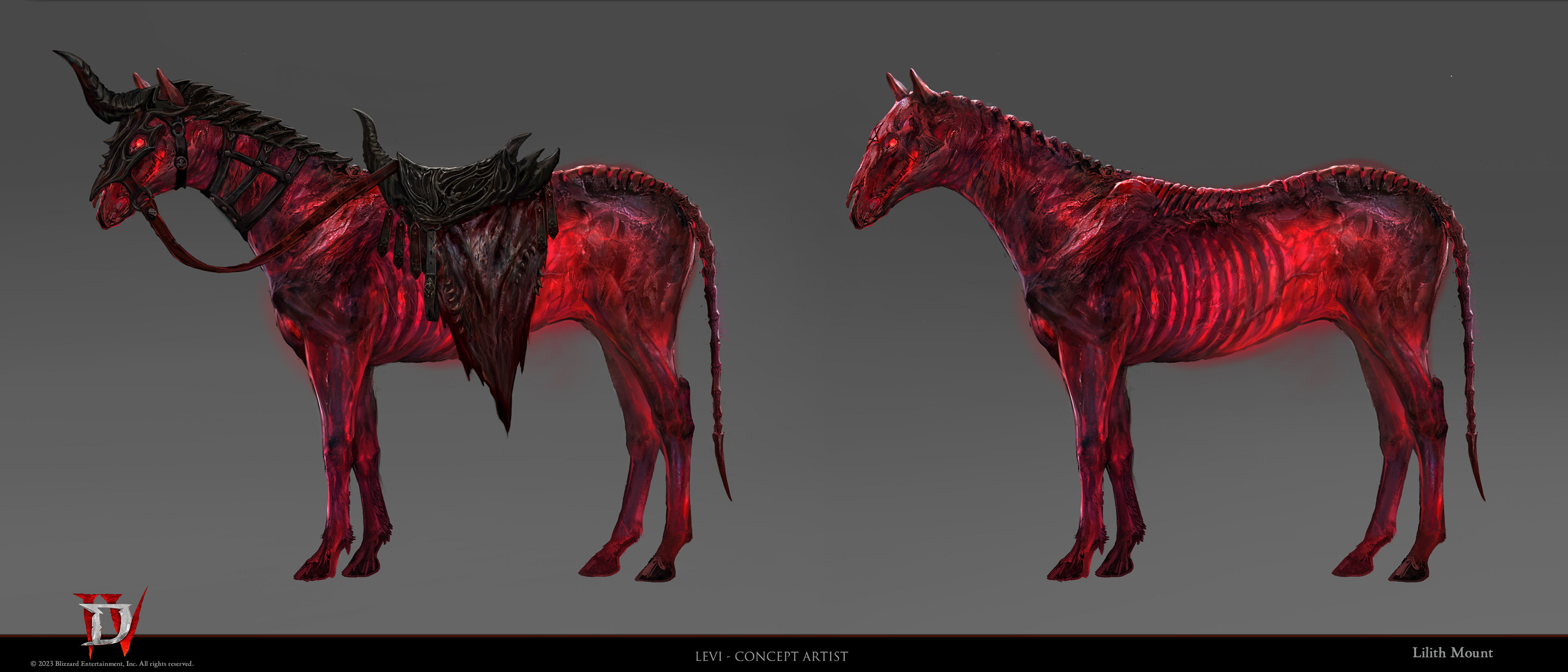 Yi. - Mount_000 Dawn of Sanctuary_Lilith