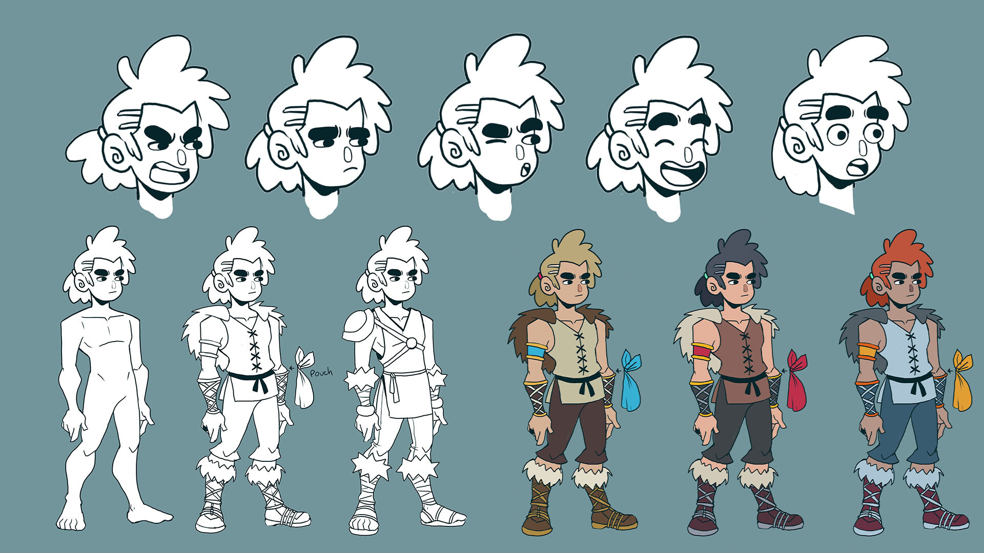 Carlos Martínez - Erik Bjornsson - Forging a Hero